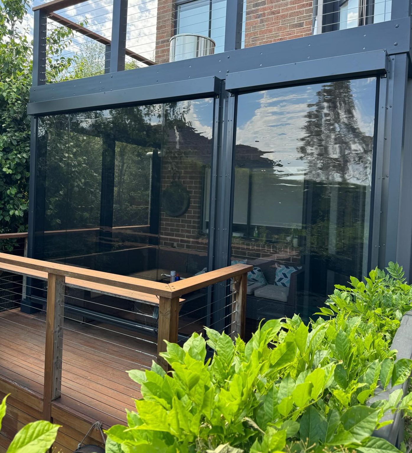 Integrating Smart Home Technology with Motorised Outdoor Blinds in ...